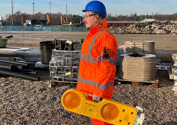 Network Rail's North & East route starts using Tended’s geofencing technology to improve ...